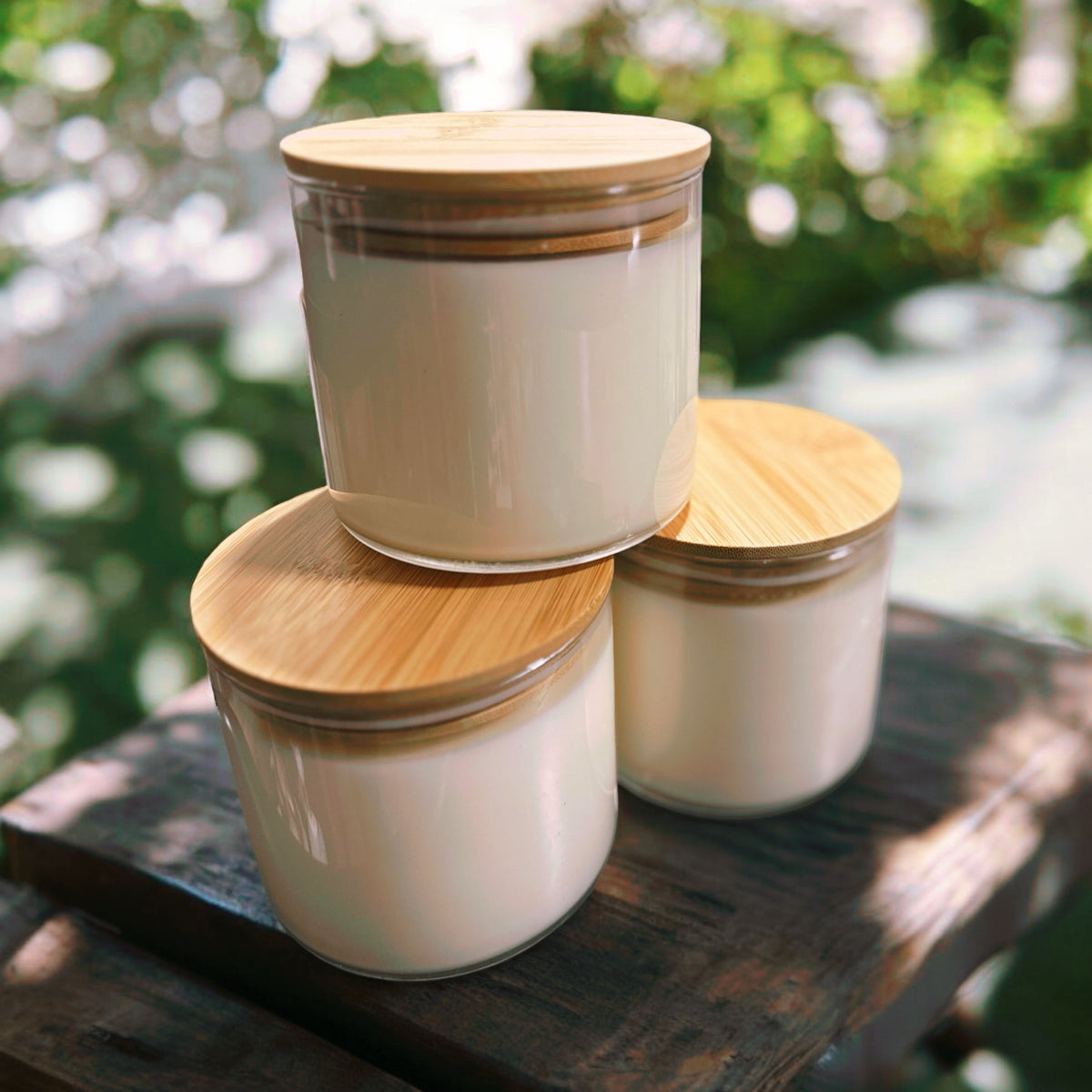 Citronella Candle – 16 oz 3-Wick Outdoor Mosquito Repellent with Essen ...