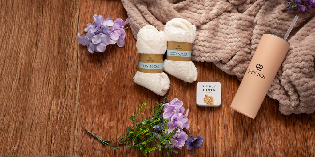 Care Packages and Gifts for Cancer Patients | The Balm Box