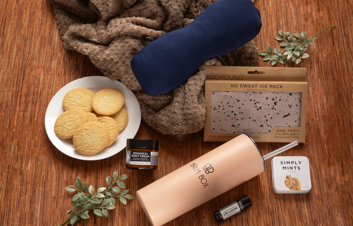 Men's Cancer Care Box – The Balm Box