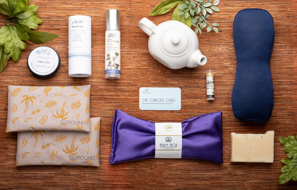 Cancer Care Gifts | Gifts for Cancer Patients | The Balm Box